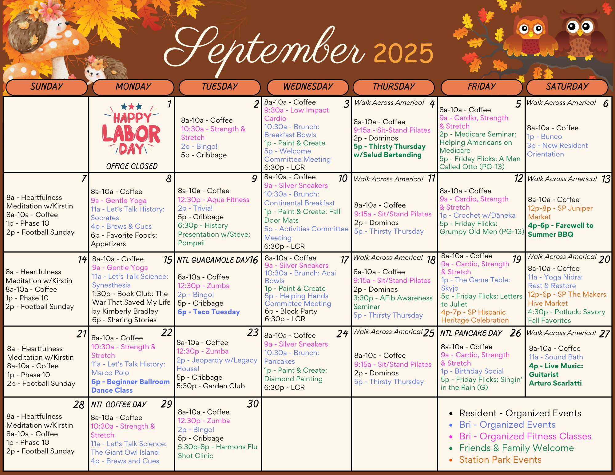 Layton, Utah Senior Living Apartments | Bri at Station Park